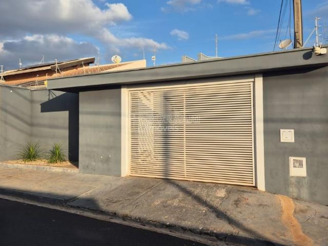 Casa para venda em Residencial Cambuy em Araraquara São Paulo de 167.00m² com 2 Quartos e 2 Garagens