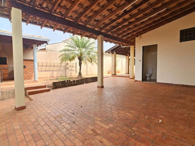 Casa para venda em Residencial Cambuy em Araraquara São Paulo de 180.00m² com 2 Quartos, 1 Suíte e 2 Garagens