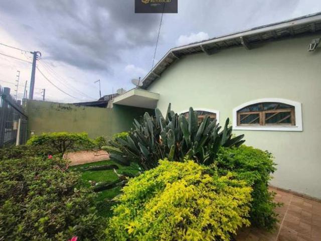 Casa para venda em Residencial Campos Maia de 115.00m² com 3 Quartos, 1 Suite e 2 Garagens