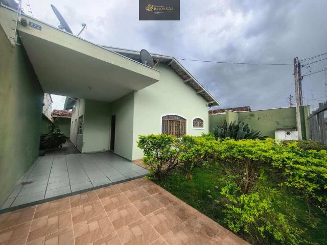 Casa para venda em Residencial Campos Maia em Pindamonhangaba São Paulo de 115.00m² com 3 Quartos, 1 Suíte e 2 Garagens