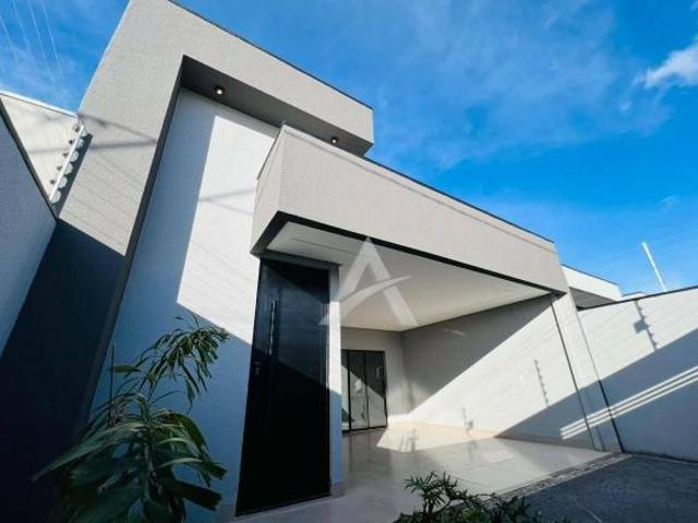 Casa para venda em Residencial Campos do Jordão, Anápolis