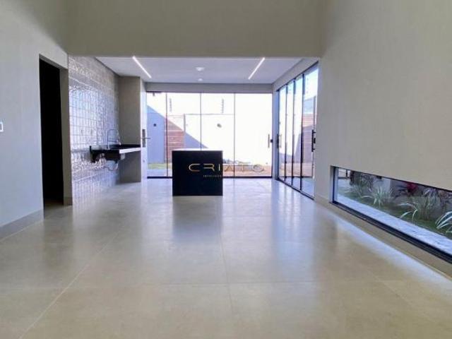 Casa para venda em Residencial Campos do Jordão, Anápolis