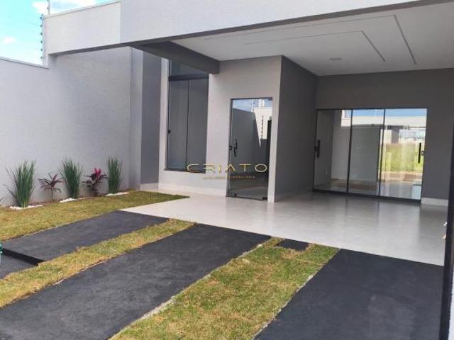 Casa para venda em Residencial Campos do Jordão, Anápolis