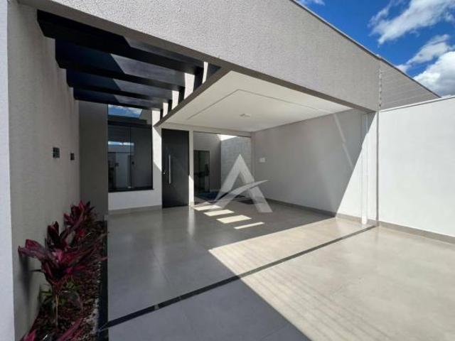 Casa para venda em Residencial Campos do Jordão, Anápolis