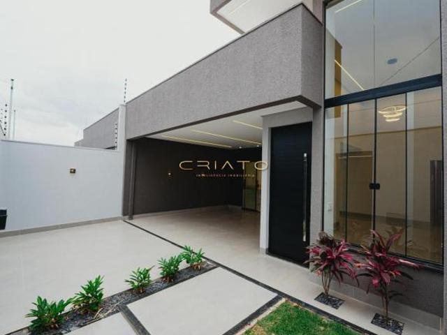 Casa para venda em Residencial Campos do Jordão, Anápolis