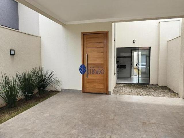 Casa para venda em Residencial Campos do Jordão, Anápolis