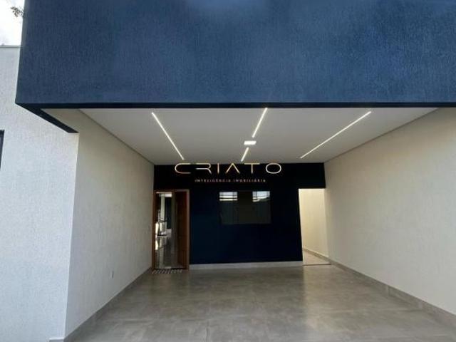 Casa para venda em Residencial Campos do Jordão, Anápolis