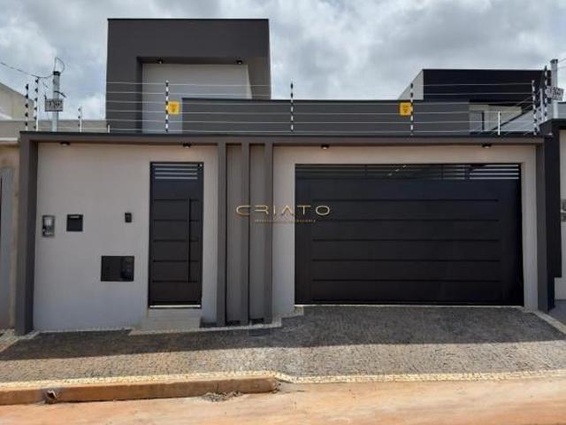Casa para venda em Residencial Campos do Jordão, Anápolis