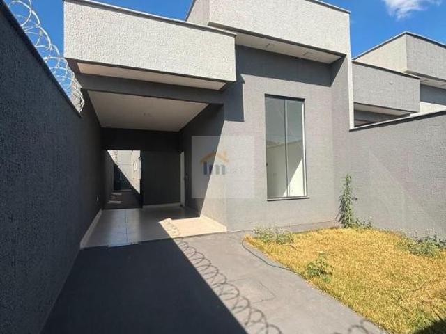 Casa para venda em Residencial Campos Dourados, Goiânia