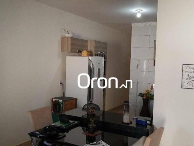 Casa para venda em Residencial Campos Dourados, Goiânia
