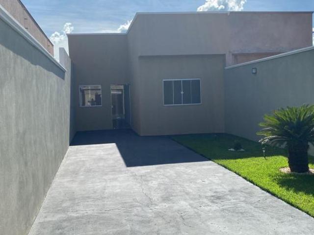 Casa para venda em Residencial Campos Elíseos, Rio Verde