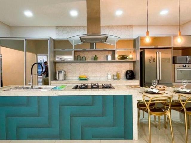 Casa para venda em Residencial Campos Elíseos, Rio Verde