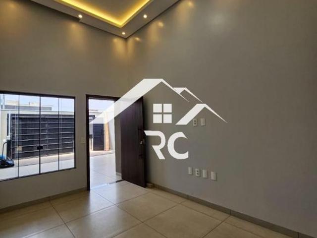 Casa para venda em Residencial Campos Elíseos, Rio Verde