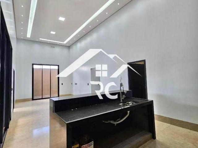Casa para venda em Residencial Campos Elíseos, Rio Verde