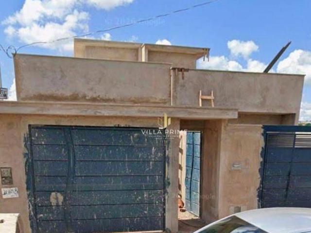 Casa para venda em Residencial Canaã II, Rio Verde