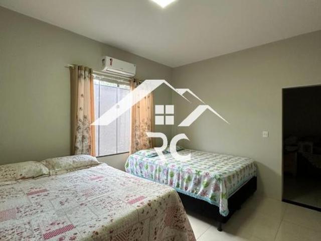 Casa para venda em Residencial Canaã, Rio Verde