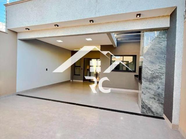 Casa para venda em Residencial Canaã, Rio Verde