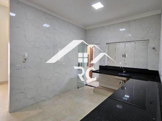 Casa para venda em Residencial Canaã, Rio Verde