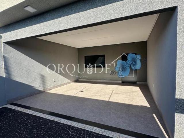 Casa para venda em Residencial Canaã, Rio Verde