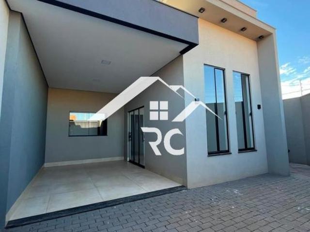 Casa para venda em Residencial Canaã, Rio Verde