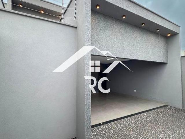 Casa para venda em Residencial Canaã, Rio Verde
