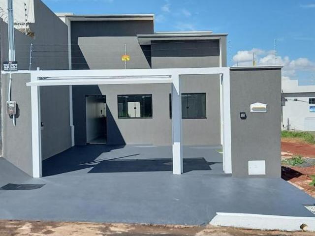 Casa para venda em Residencial Canaã, Rio Verde