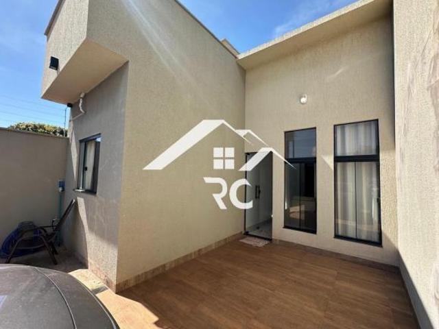 Casa para venda em Residencial Canaã, Rio Verde
