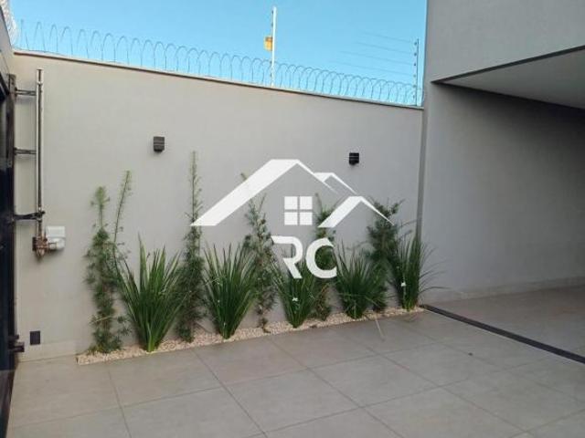 Casa para venda em Residencial Canaã, Rio Verde