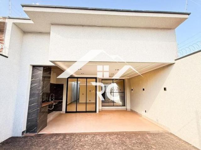 Casa para venda em Residencial Canaã, Rio Verde