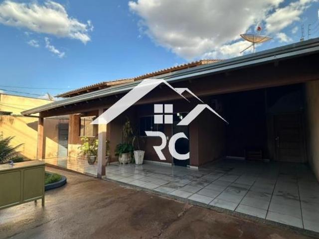 Casa para venda em Residencial Canaã, Rio Verde