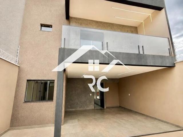Casa para venda em Residencial Canaã, Rio Verde