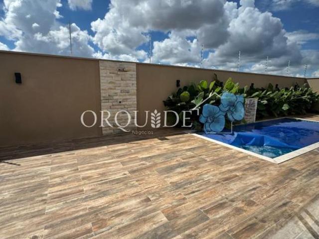 Casa para venda em Residencial Canaã, Rio Verde