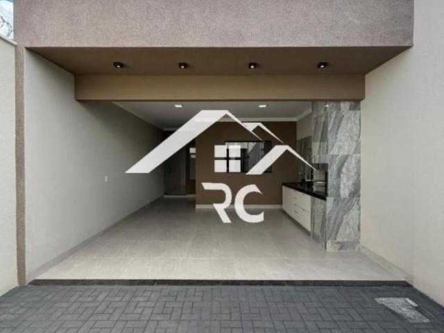 Casa para venda em Residencial Canaã, Rio Verde