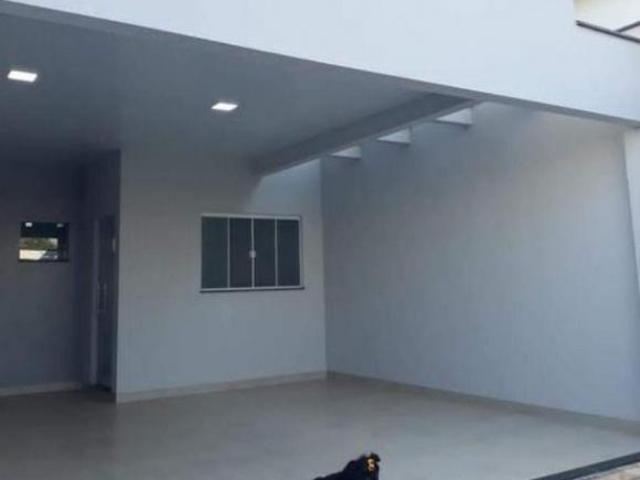 Casa para venda em Residencial Canaã, Rio Verde