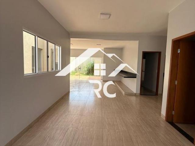 Casa para venda em Residencial Canaã, Rio Verde