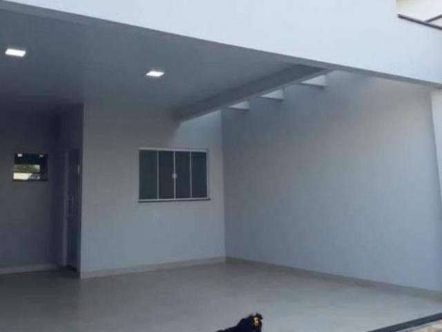 Casa para venda em Residencial Canaã, Rio Verde