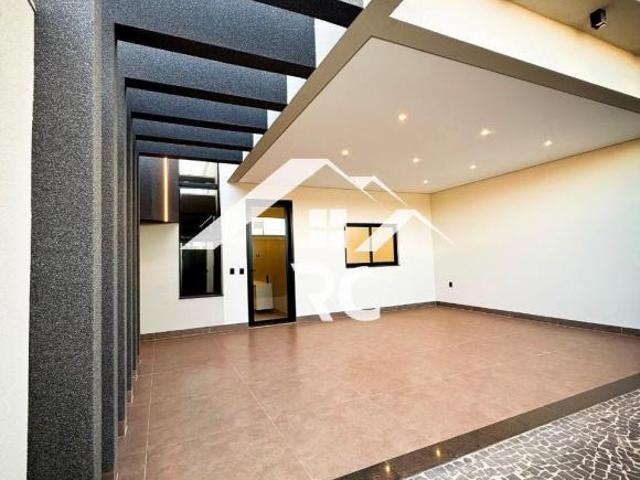Casa para venda em Residencial Canaã, Rio Verde