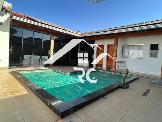 Casa para venda em Residencial Canaã, Rio Verde
