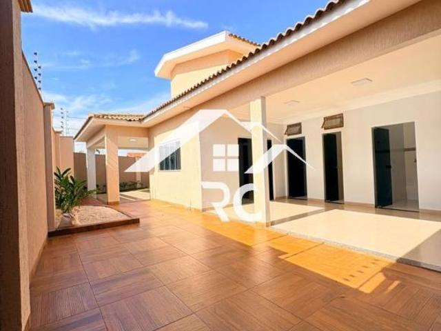 Casa para venda em Residencial Canaã, Rio Verde