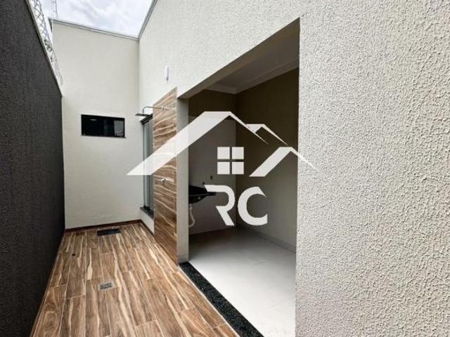 Casa para venda em Residencial Canaã, Rio Verde