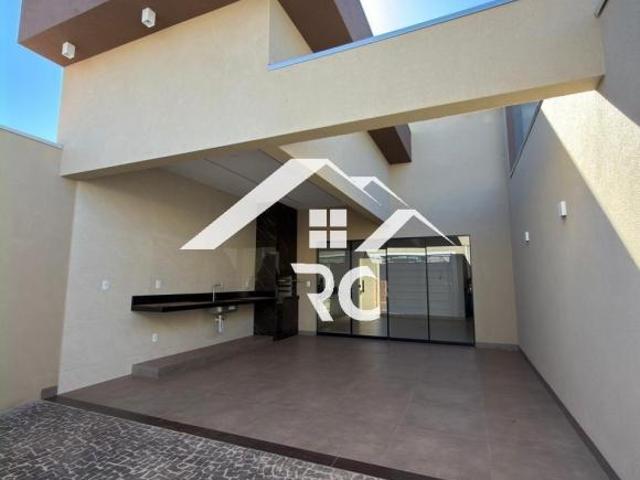 Casa para venda em Residencial Canaã, Rio Verde
