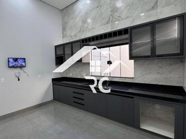 Casa para venda em Residencial Canaã, Rio Verde