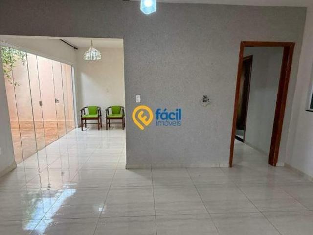 Casa para venda em Residencial Capuano de 153.05m² com 3 Quartos e 2 Garagens