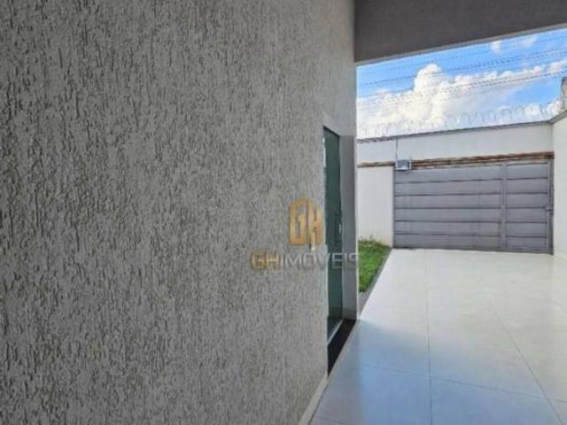 Casa para venda em Residencial Caraíbas, Aparecida de Goiâni