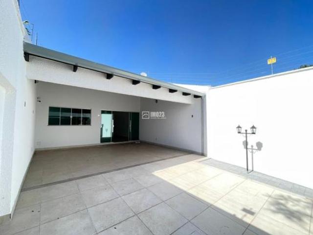 Casa para venda em Residencial Center Ville, Goiânia