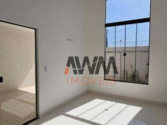 Casa para venda em Residencial Center Ville, Goiânia