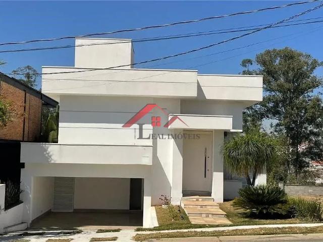 Casa para venda em Residencial Central Parque em Salto São Paulo de 241.60m² com 3 Quartos, 3 Suítes e 4 Garagens