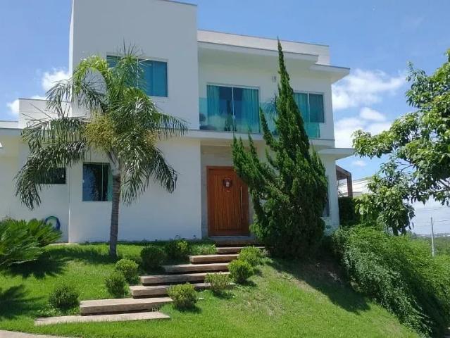 Casa para venda em Residencial Central Parque em Salto São Paulo de 260.00m² com 3 Quartos, 1 Suíte e 4 Garagens
