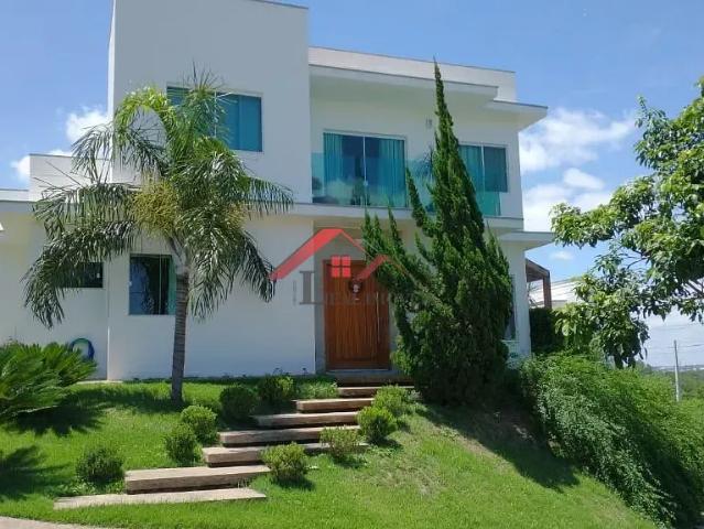 Casa para venda em Residencial Central Parque em Salto São Paulo de 260.00m² com 3 Quartos, 3 Suítes e 4 Garagens