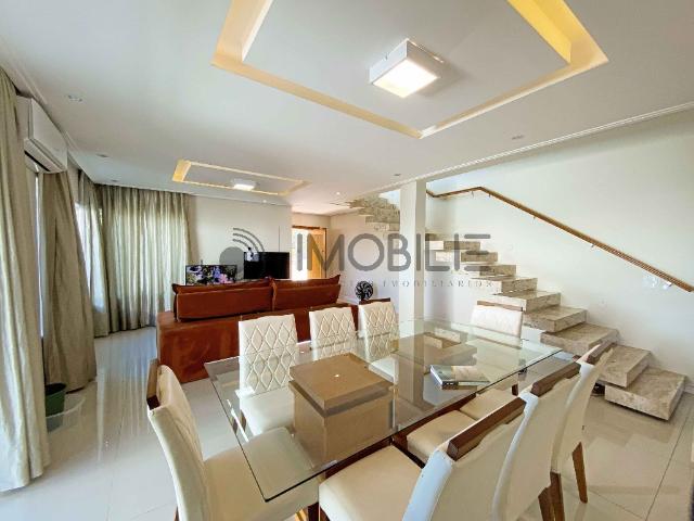 Casa para venda em Residencial Central Parque em Salto São Paulo de 260.00m² com 3 Quartos, 3 Suítes e 4 Garagens
